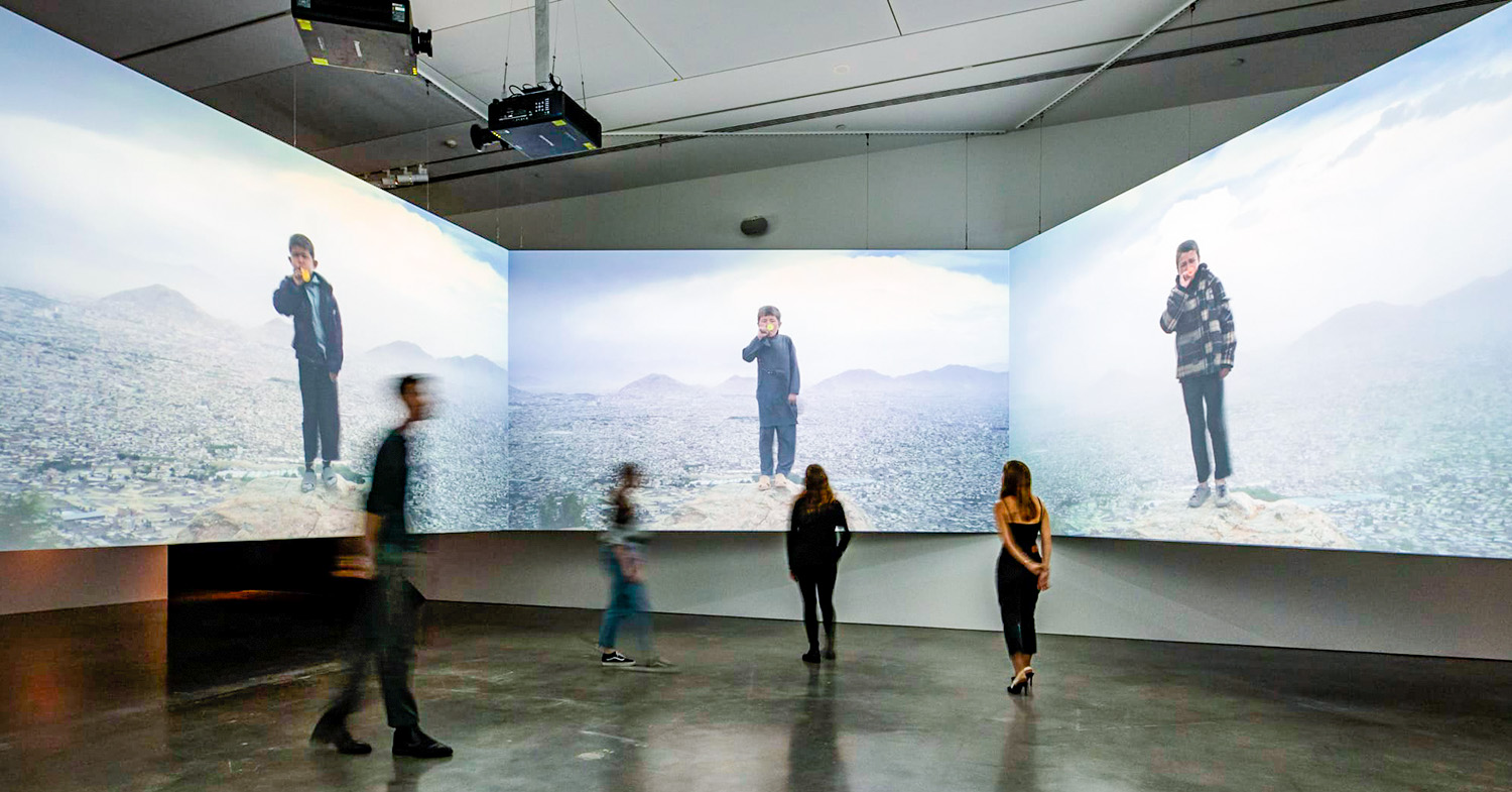 Σεμινάριο: Εισαγωγή στην VIDEO ART - IEK Praxis